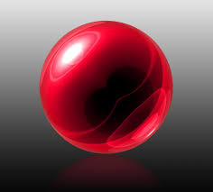 comfort zone - sphere - circle - red - lanoonan.com